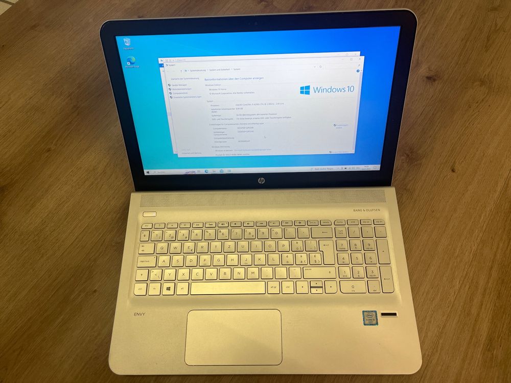 HP Pavillon 7265NGW | Kaufen auf Ricardo