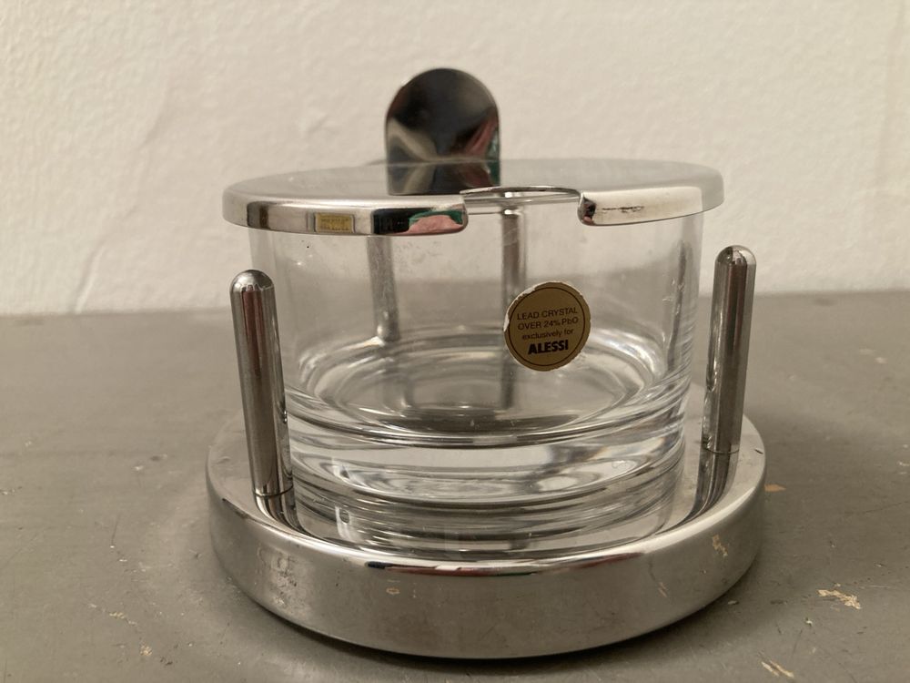 Alessi Parmesan Behälter | Kaufen auf Ricardo