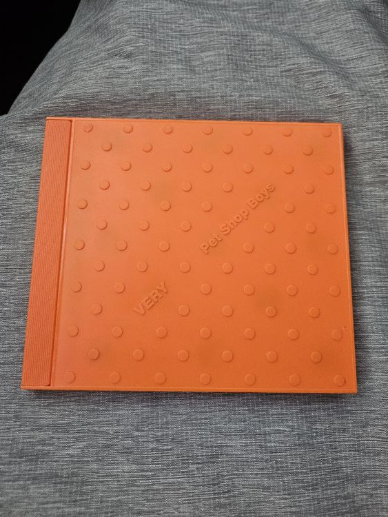 Pet Shop Boys - Very - CD Album original 1993 (D'occasion) à La Joux FR ...