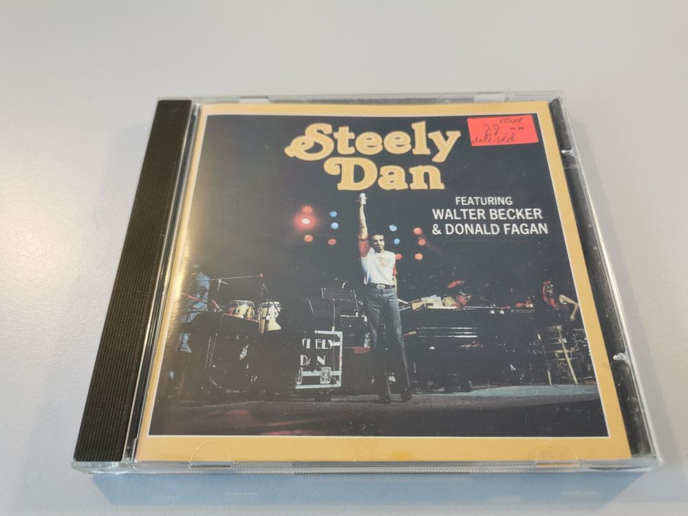 Steely Dan Featuring Walter Becker & Donald Fagan | Kaufen auf Ricardo
