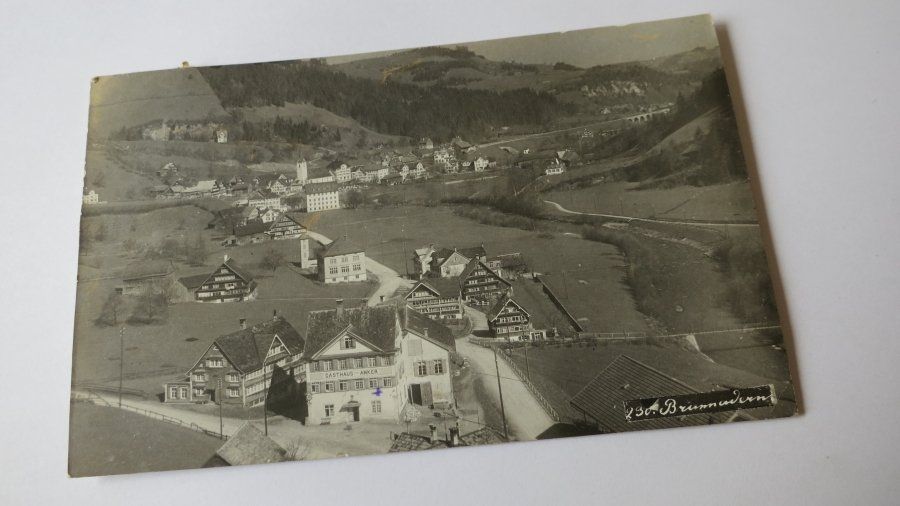 Brunnadern / SG - 1917 | Kaufen auf Ricardo