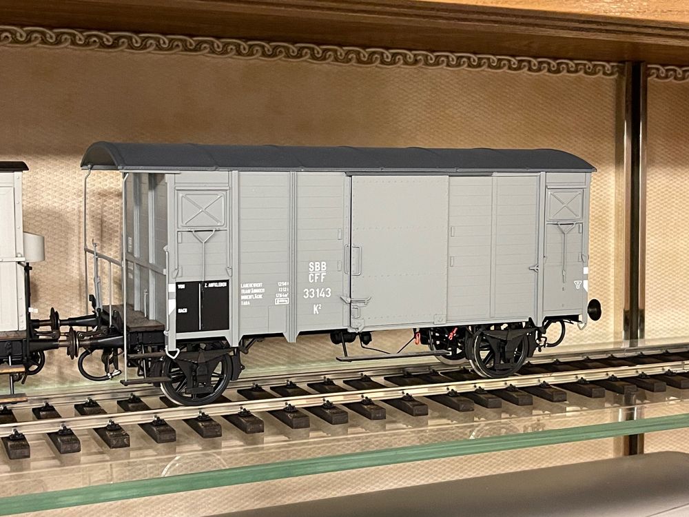 DINGLER Spur 1: SBB K2 33143, Ep.II (Neu und originalverpackt) in Hünibach für CHF 850 – mit ...