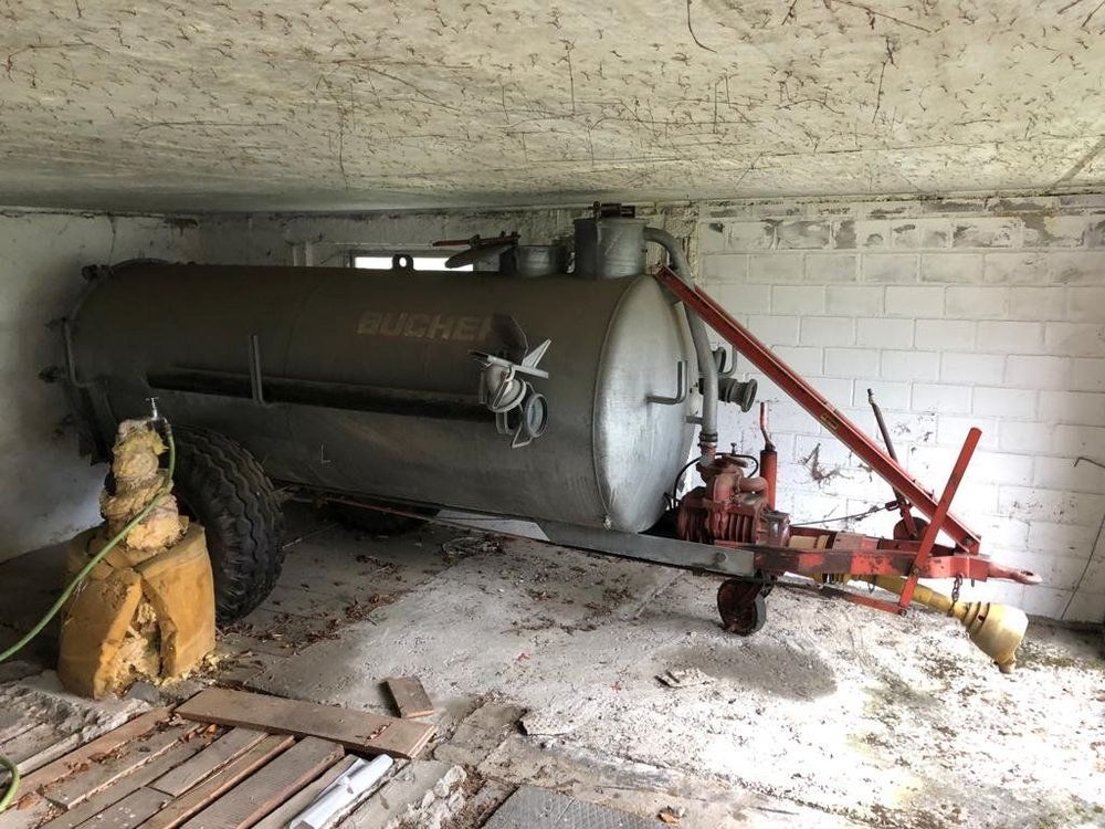 Druckfass Bucher DF 3000 | Kaufen auf Ricardo