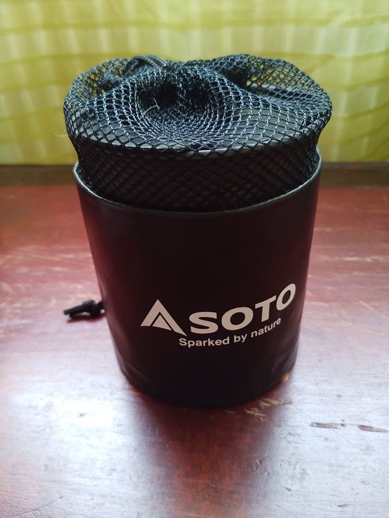 SOTO Thermolite Topf, Set mit Deckel, Neuwertig! (Neu (gemäss Beschreibung)) in Bern für CHF 10 ...