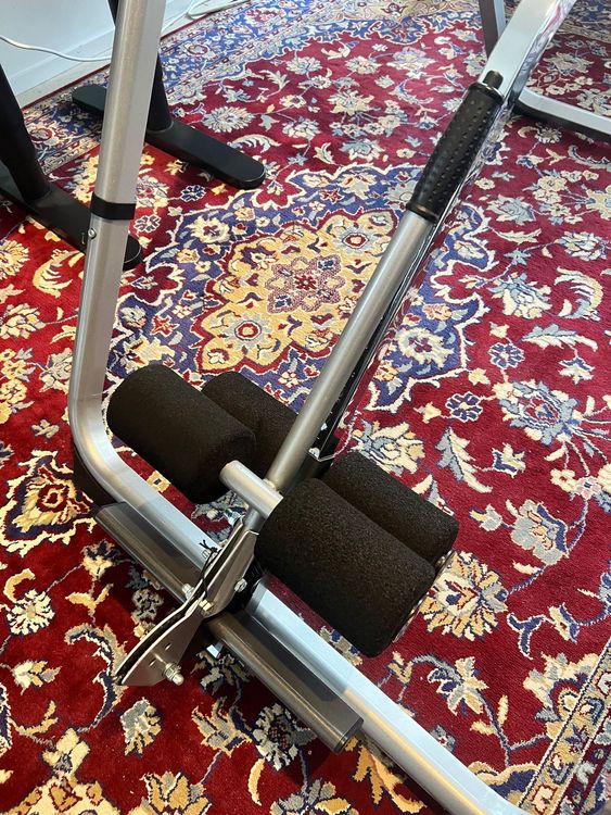 Kettler Apollo Rückentrainer / Inversion Table (Gebraucht) in Zürich ...