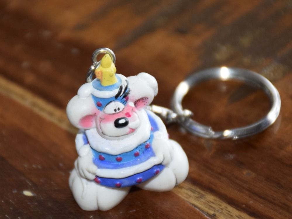 DIDDL SCHLÜSSELANHÄNGER (Neu (gemäss Beschreibung)) in Wetzikon ZH für ...