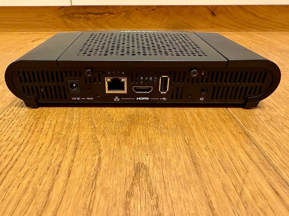 Barco Clickshare CS-100 + 1x Button (Gebraucht) in Unterkulm für CHF ...