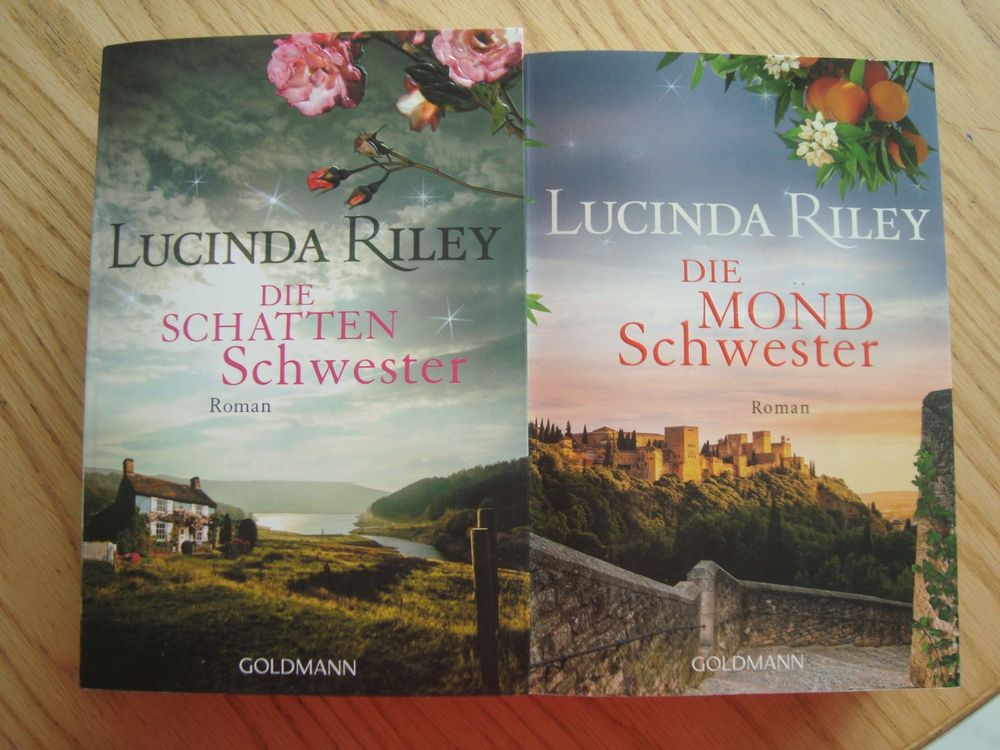 Lucinda Riley (2 Bücher) (Gebraucht) in Aesch LU für CHF 5 – mit ...