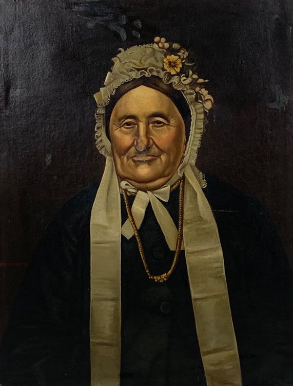 Jan Hendrick Neuman (1819-1898) Gemälde (Gebraucht) in Root für CHF 100 ...