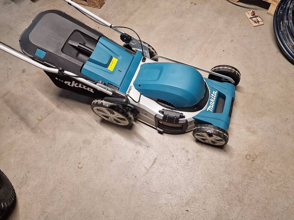 Makita ELM4621, Elektrorasenmäher (Gebraucht) in Hunzenschwil für CHF 135 – nur Abholung auf ...