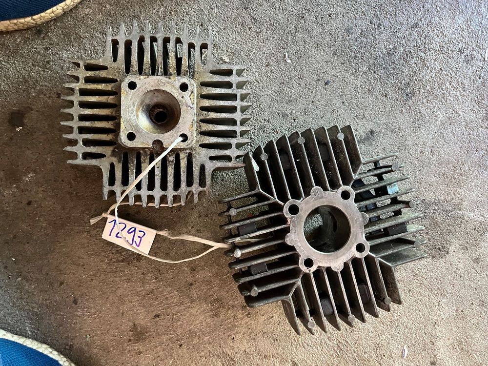 Puch Supermaxi Zylinder mit Kopf | Kaufen auf Ricardo