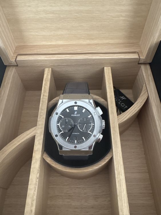 Hublot Classic Fusion Racing Grey - 45mm, NEU!! (Neu und ...