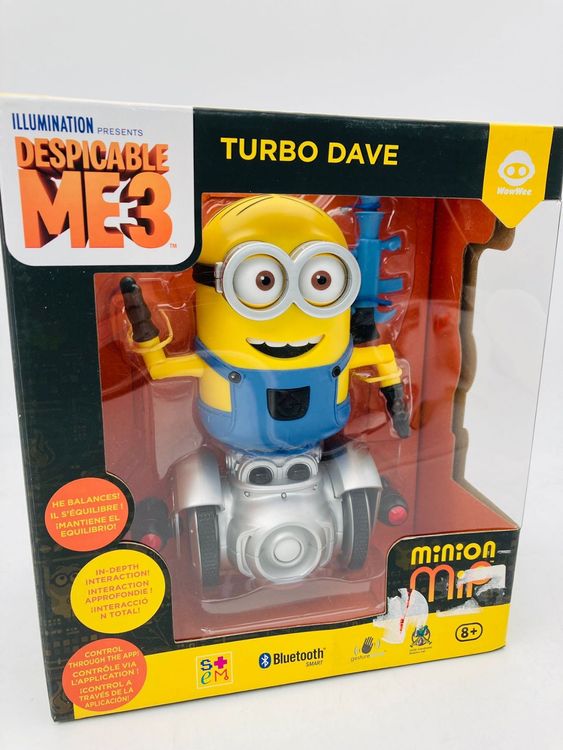 minion mip TURBO DAVE | Kaufen auf Ricardo