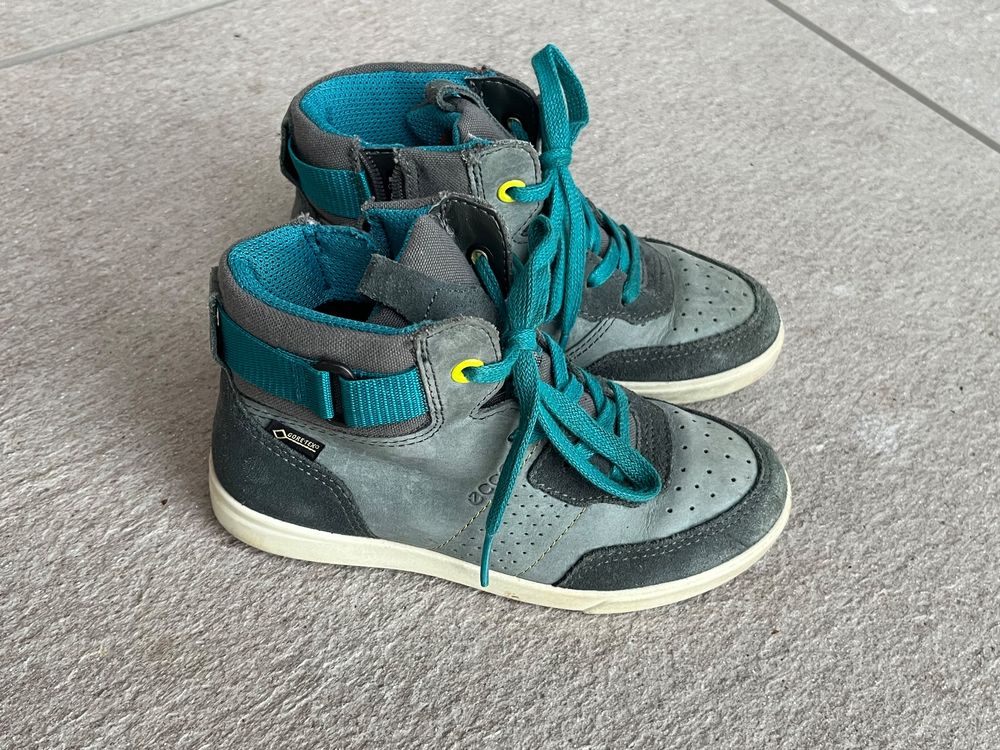 Sneaker high, Ecco, Grösse 29 (Gebraucht) in Allenwinden für CHF 25 ...