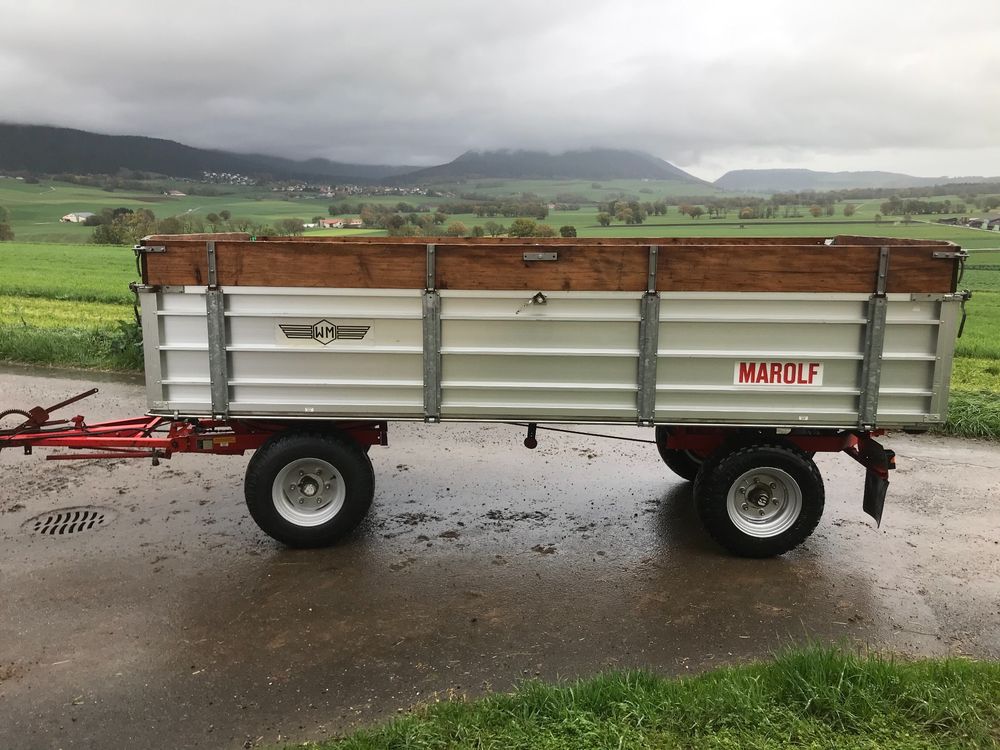 Chat Marolf 8 tonnes | Kaufen auf Ricardo
