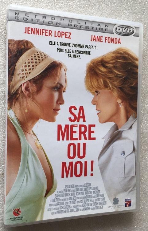 MONSTER-IN-LAW (Sa mère ou moi!) Jane Fonda & Jennifer Lopez (Gebraucht) in Genève für CHF 5 ...