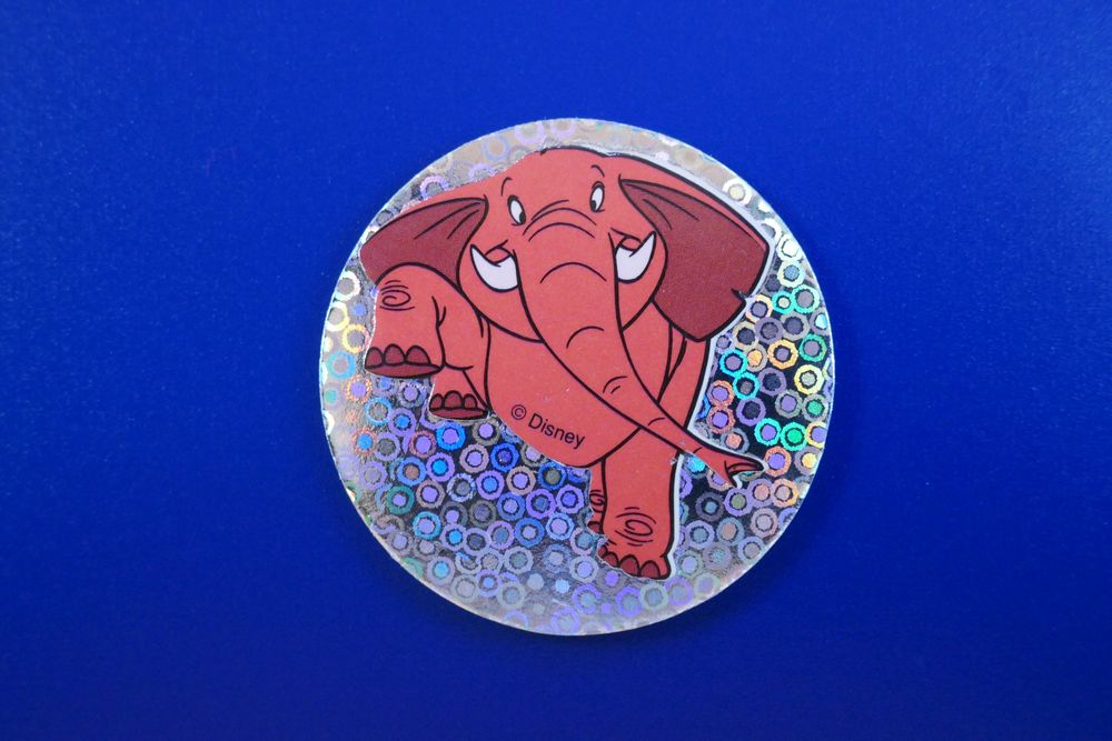 Pog Avimage Disney Le Roi Lion N°20 - 1995 WPF | Kaufen auf Ricardo