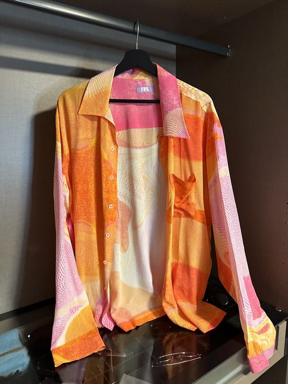 ERL Leinenhemd (Neu (gemäss Beschreibung)) in Uster für CHF 80 – mit Lieferung auf Ricardo kaufen