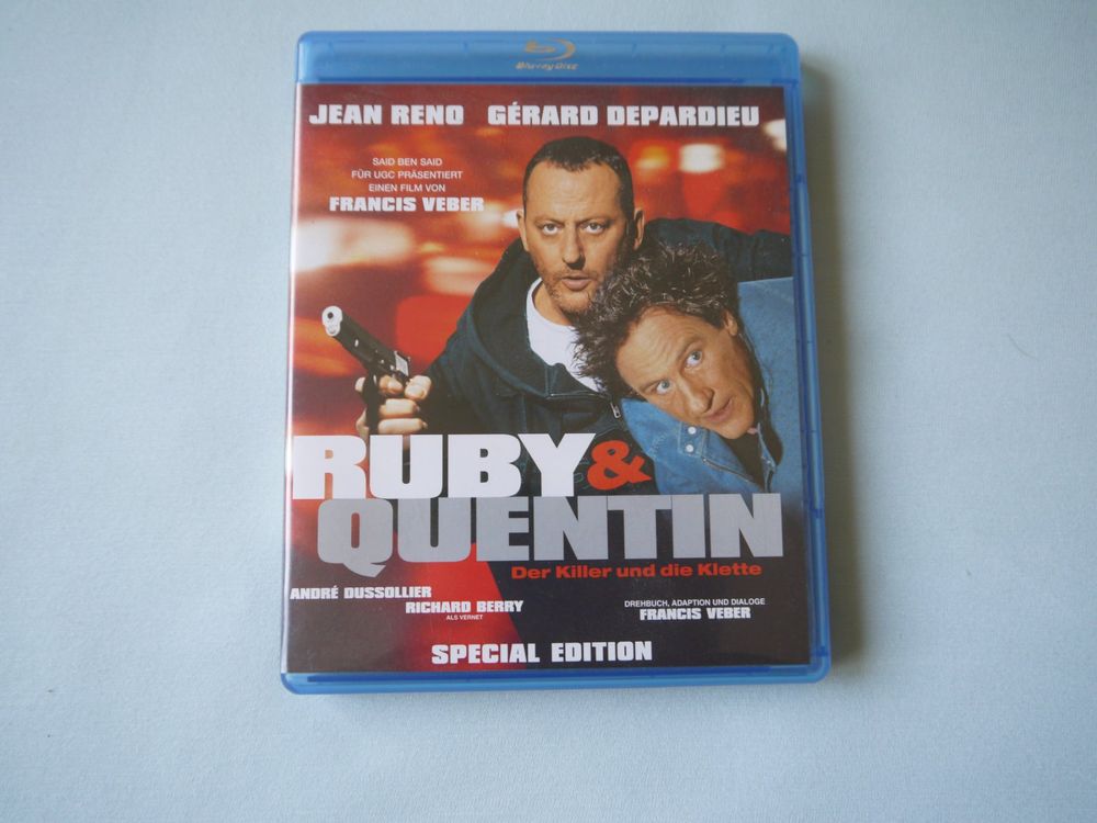 RUBY & QUENTIN - Der Killer und die Klette -selten (Gebraucht) in ...