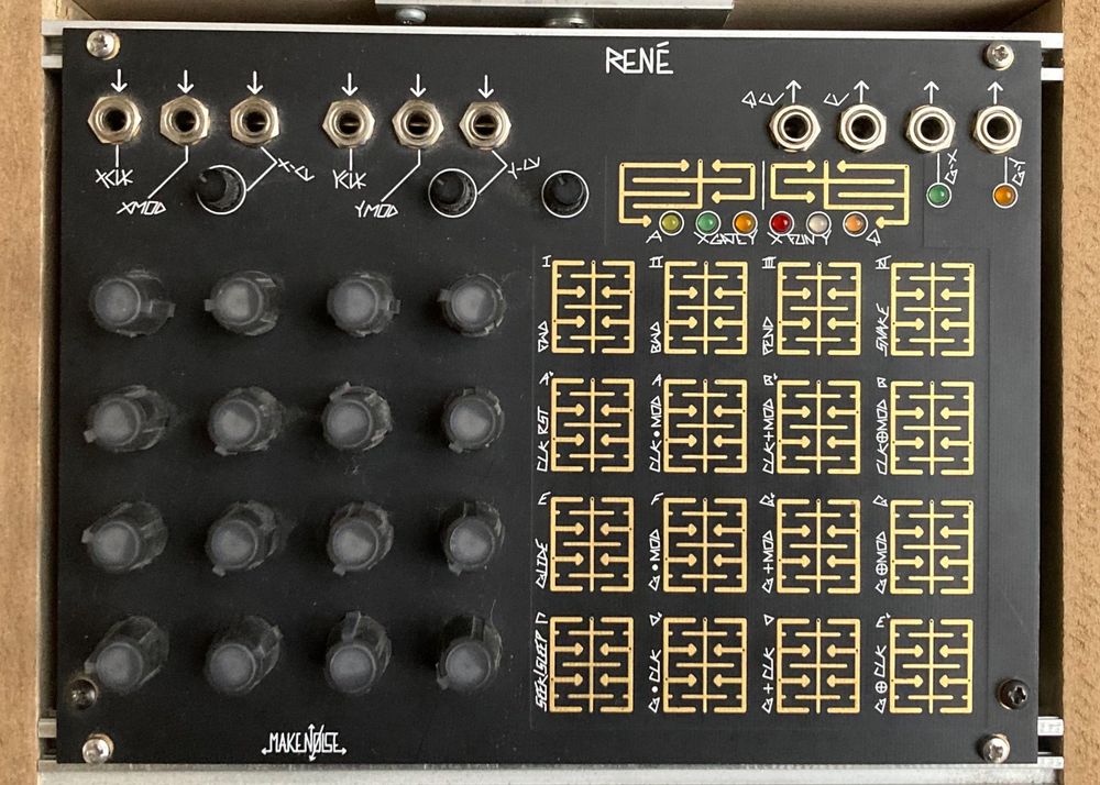 Make Noise Rene (MK1) (Gebraucht) in Basel für CHF 215 – mit Lieferung ...