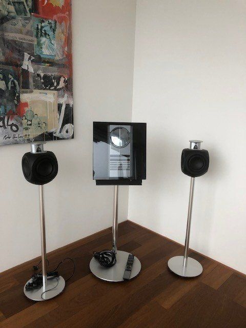 B&O BeoSound 3200 mit BeoLab Boxen | Kaufen auf Ricardo