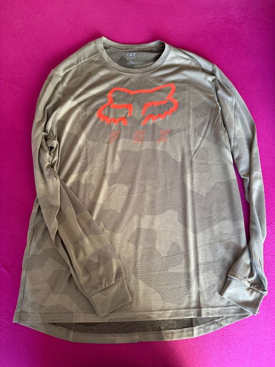 Fox MTB Pullover Neuer Modell (Neu (gemäss Beschreibung)) in Zufikon ...