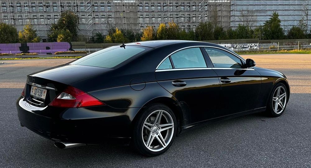 Mercedes CLS 350 | Kaufen auf Ricardo