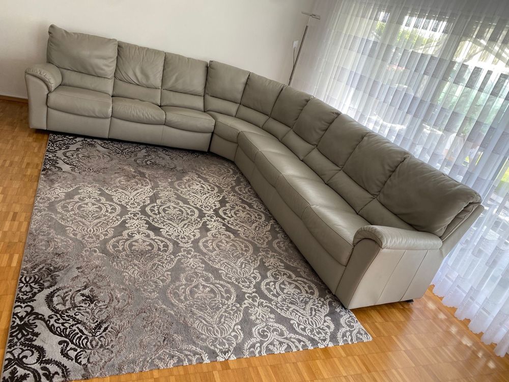 Echtleder!! Sofa! (Gebraucht) in Zweidlen für CHF 99 – nur Abholung auf Ricardo kaufen