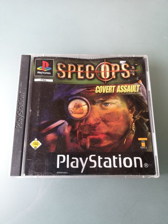 SPEC OPS : COVER ASSAULT | Kaufen auf Ricardo