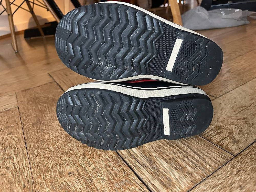 Sorel Schneestiefel Winterstiefel 32 (Gebraucht) in Basel für CHF 44 ...