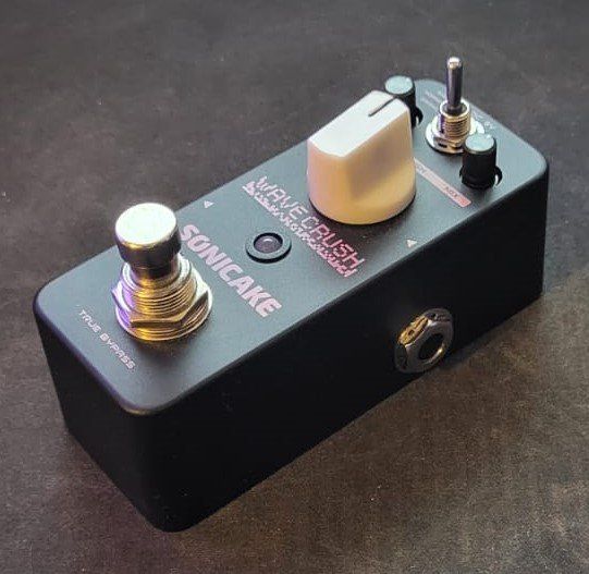 Sonicake Wave Crush Compact Bitcrusher/Sample Rate Reducer (Gebraucht ...