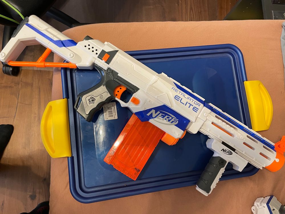 Nerf Retaliator | Kaufen auf Ricardo