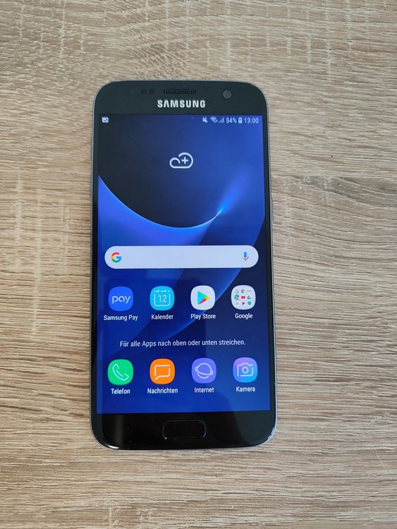Samsung Galaxy S7 (Gebraucht) in Ehrendingen für CHF 67 – mit Lieferung auf Ricardo kaufen