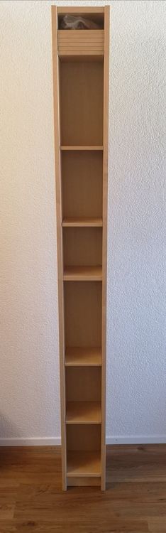 Regal GNEDBY Gestell Bücher CD DVD (Gebraucht) in Watt für CHF 5 – mit ...