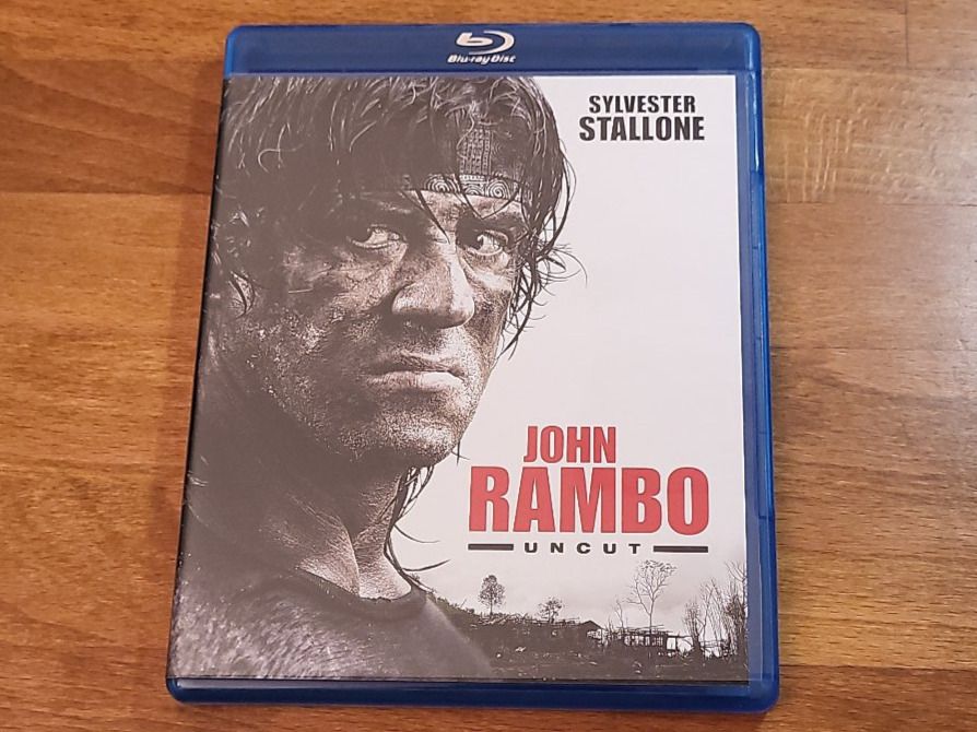 John Rambo (2008) Uncut | Kaufen auf Ricardo