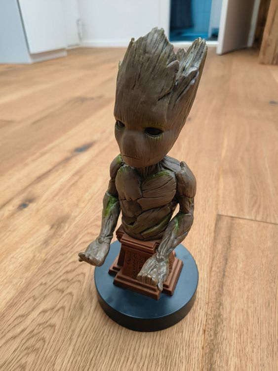 Game Controller Halter Groot (Marvel) (Gebraucht) in Uster für CHF 15 ...