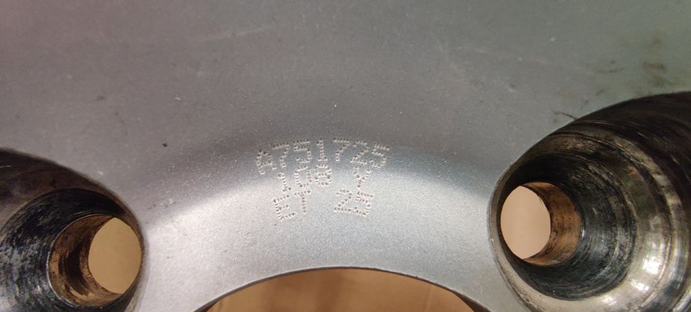 Alu Felgen für Alfa Romeo Spider - 7.5 J x 17 - AZEV | Kaufen auf Ricardo