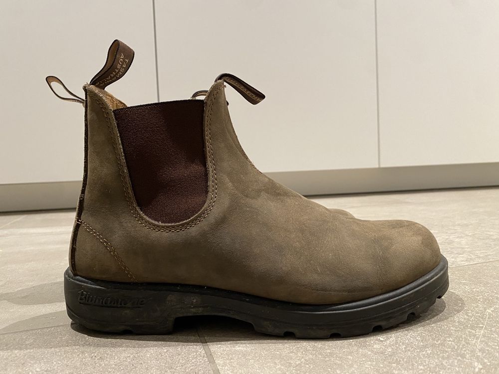 Blundstone 585 CLASSIC - Chelsea Boot (Gebraucht) in Neudorf für CHF 89 ...