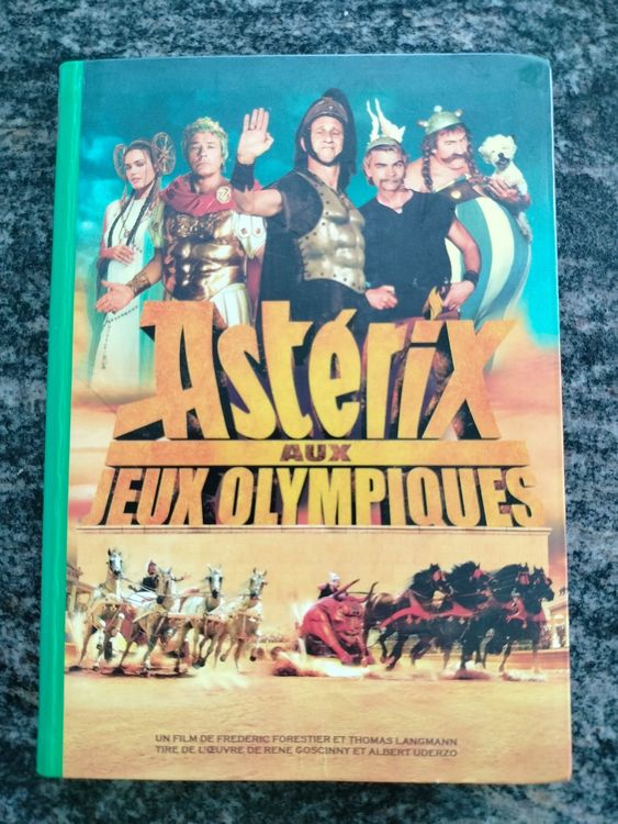 Astérix Aux Jeux Olympiques - Le roman du film | Kaufen auf Ricardo