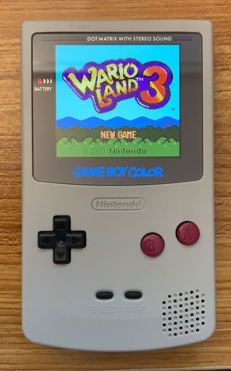 GameBoy Color Classic style | Kaufen auf Ricardo