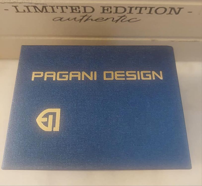 PAGANI DESIGN PD1733 Men's Automatic OCCASION (Gebraucht) in La Chaux ...