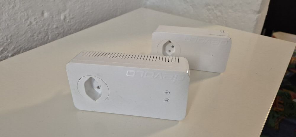 Devolo dlan 1200+ WiFi ac Powerline set (Gebraucht) in Uetikon am See ...