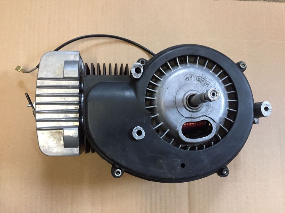 Piaggio Si Motor revidiert (Gebraucht) in Hägglingen für CHF 300 – mit ...