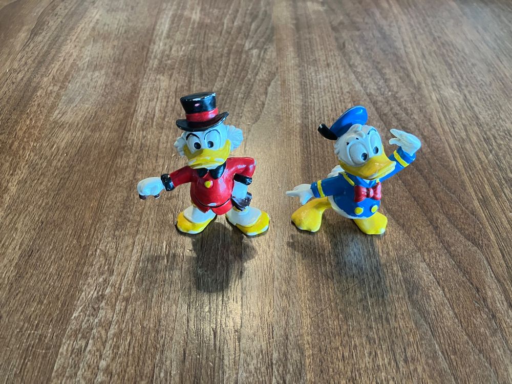 Donald und Dagobert Duck | Kaufen auf Ricardo