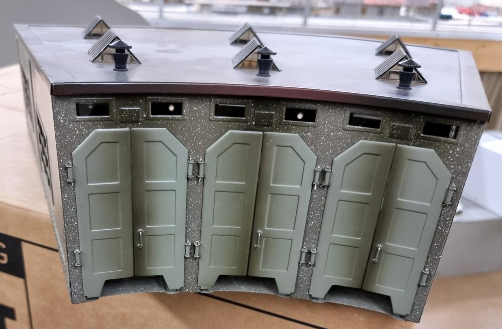 Märklin Lokschuppen 7028 | Kaufen auf Ricardo