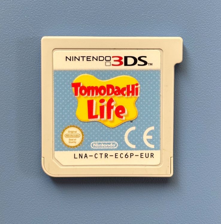 Tomodachi Life Nintendo 3DS (Gebraucht) in Zürich für CHF 23 – mit ...