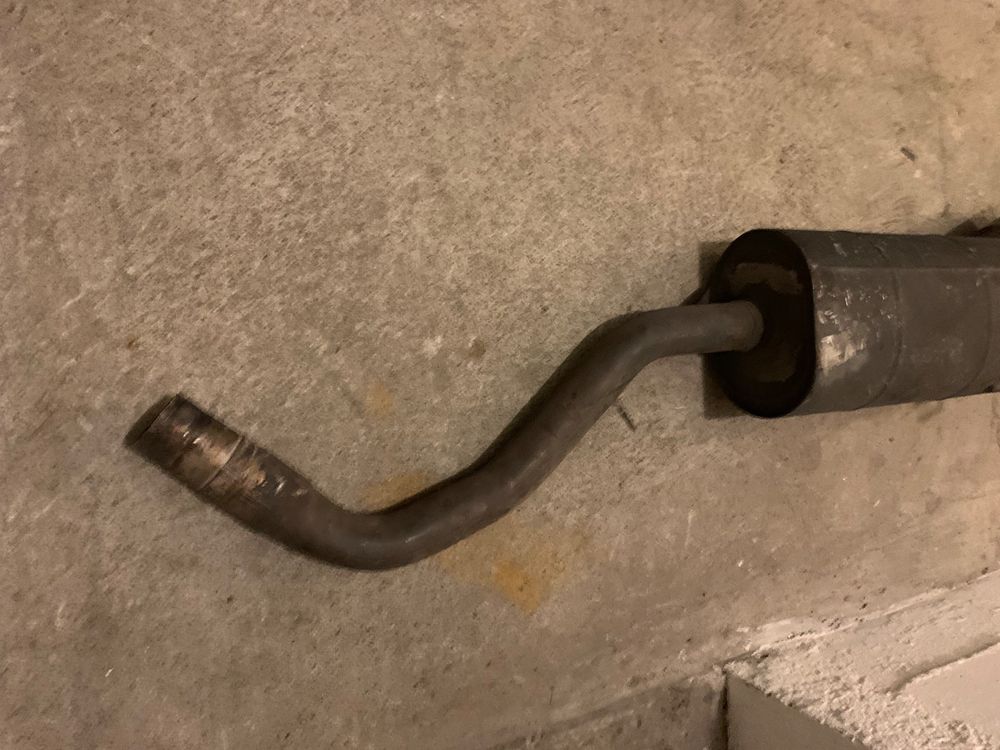 Golf 2 gti Auspuff remus &Wasserkühler | Kaufen auf Ricardo