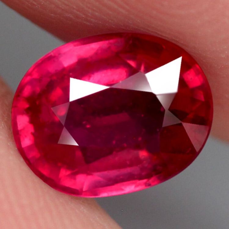 Vrai/Echte 2.95ct RUBY (Neu (gemäss Beschreibung)) in lugnez für CHF 6 – mit Lieferung auf ...