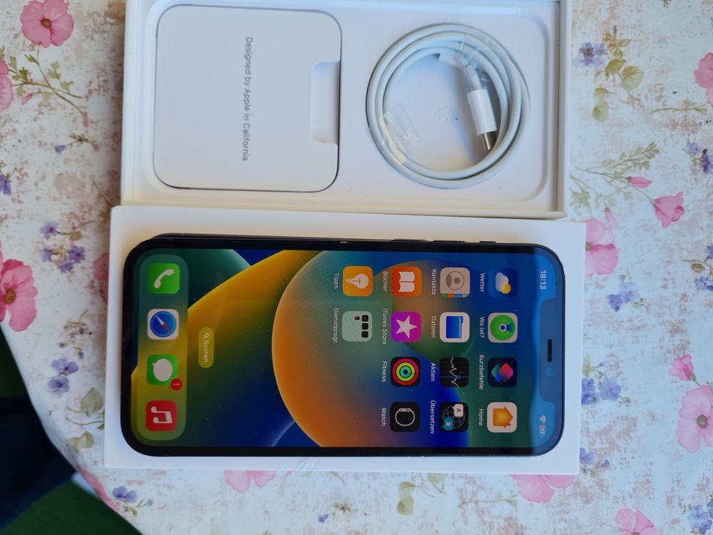 Iphone 12.64.gb. (Gebraucht) in Ebmatingen für CHF 349 – mit Lieferung ...