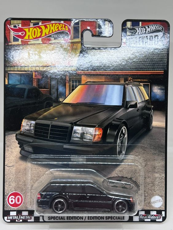 Hot Wheels Mercedes-Benz AMG E 36 Estate Special Edition | Kaufen auf ...